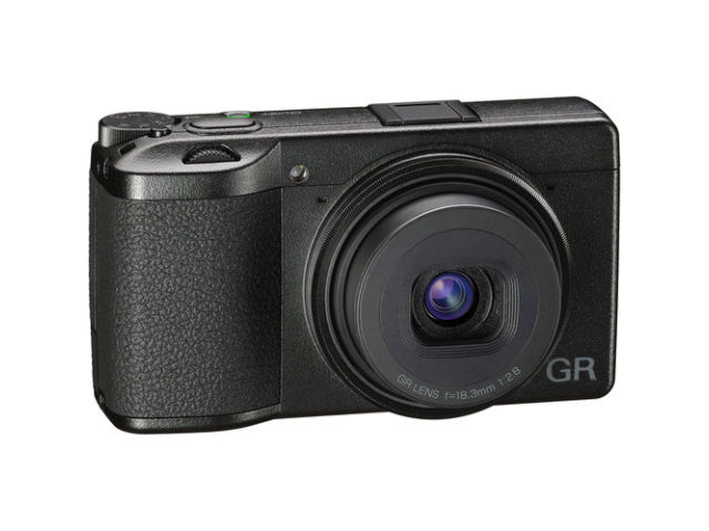 Le Ricoh GRIII en 2024